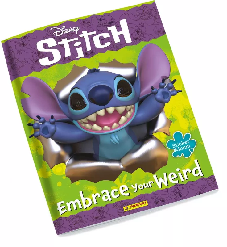 STITCH - album